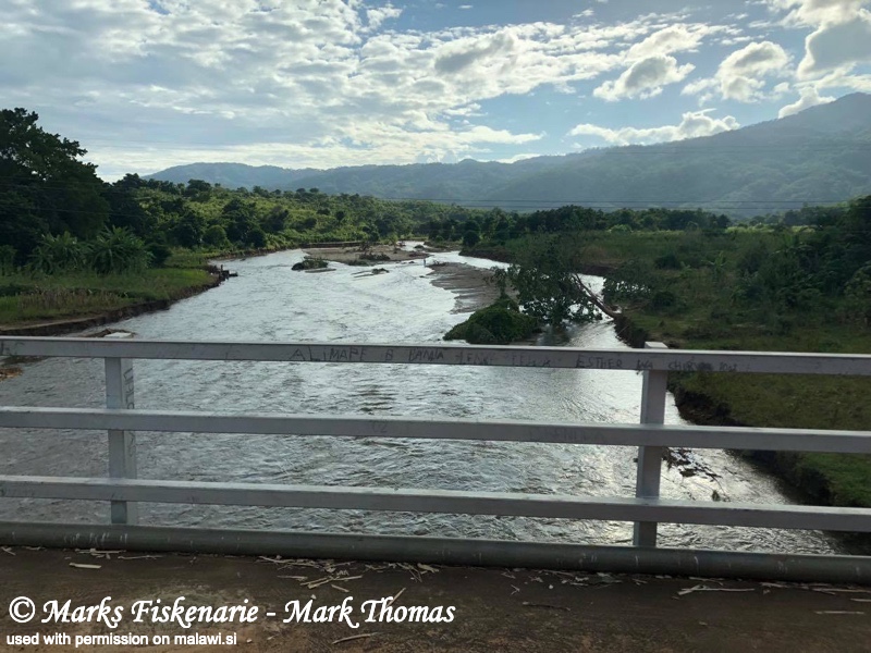 Bua Point, Lake Malawi, Malawi