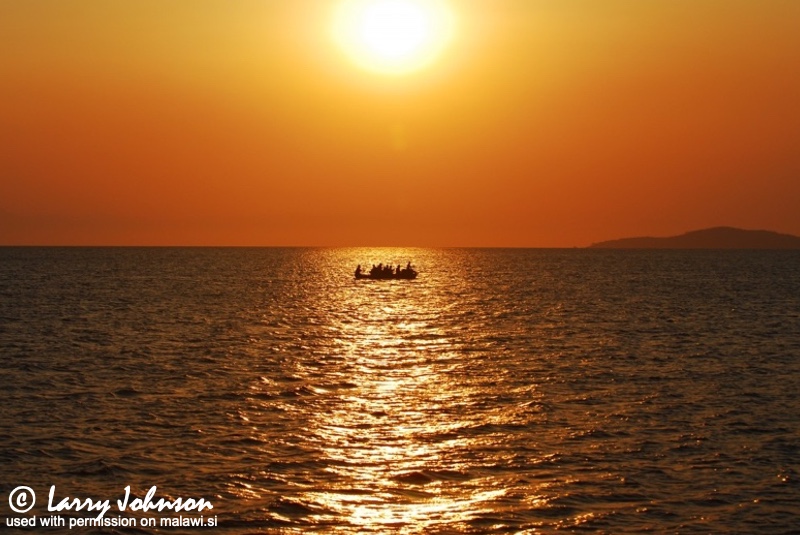 Cape Maclear, Lake Malawi, Malawi