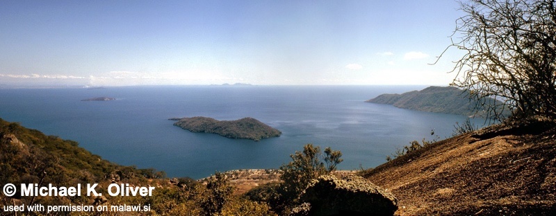 Cape Maclear, Lake Malawi, Malawi