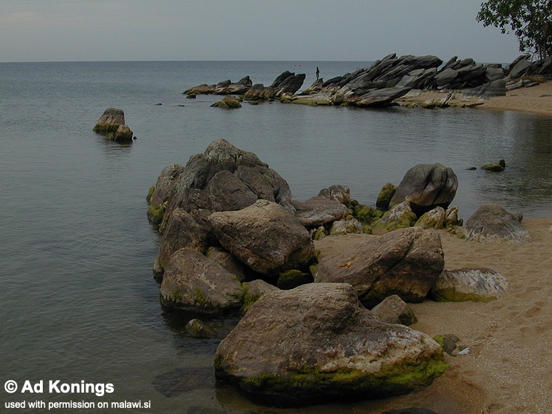 Chikale Beach, Lake Malawi, Malawi