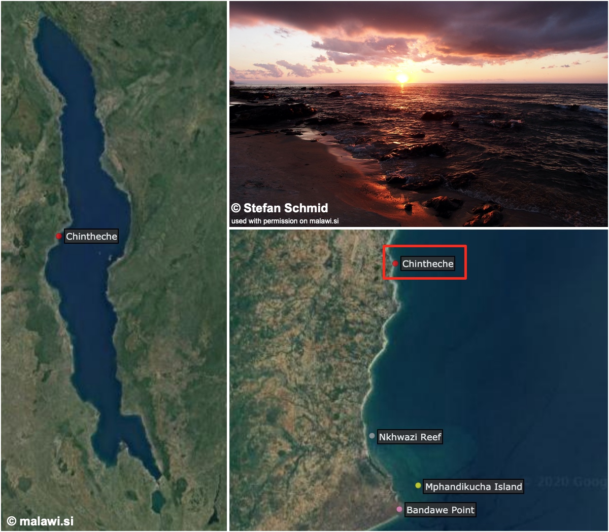 Chintheche, Lake Malawi, Malawi