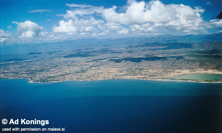Chinwondo, Lake Malawi, Malawi