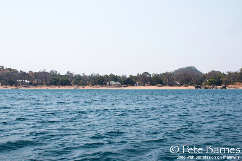 Chiponde Beach Resort, Likoma Island, Lake Malawi, Malawi