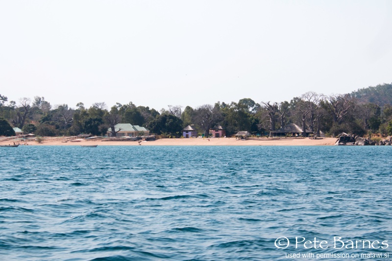 Chiponde Beach Resort, Likoma Island, Lake Malawi, Malawi