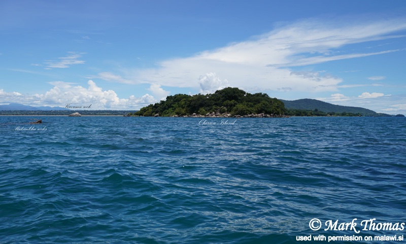 Chirwa Island, Lake Malawi, Malawi