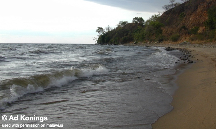 Chiweta, Lake Malawi, Malawi