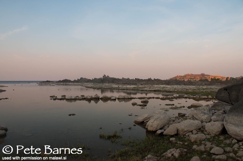 Chizumulu Island, Lake Malawi, Malawi