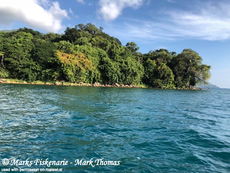 Isanga Bay, Lake Malawi, Tanzania