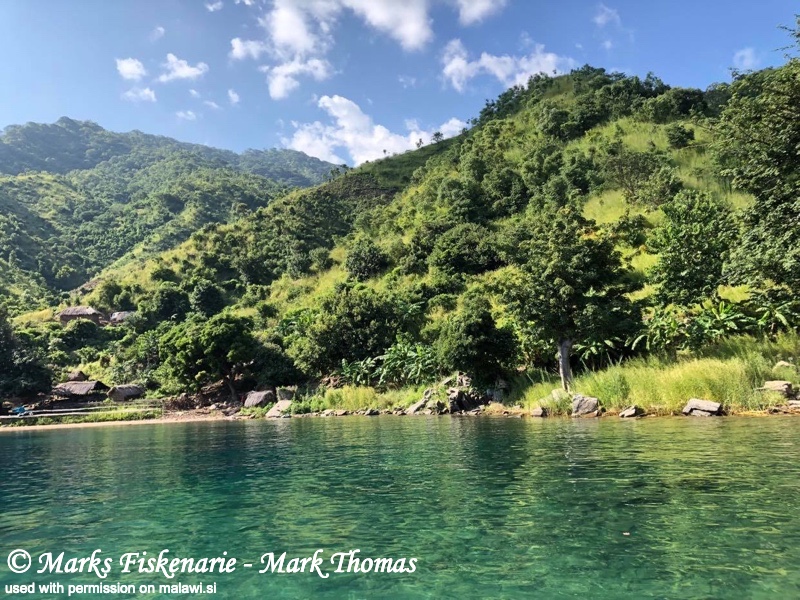 Isanga Bay, Lake Malawi, Tanzania