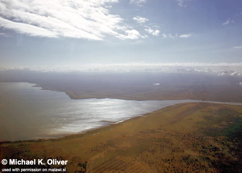 Lake Malombe, Lake Malawi, Malawi