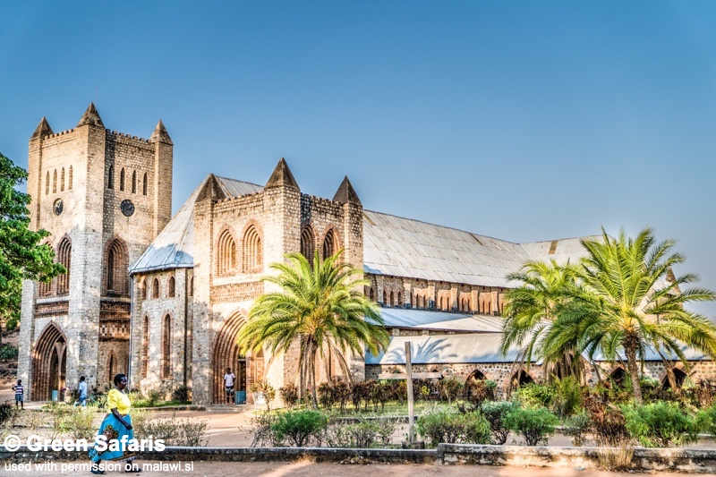 Likoma Island, Lake Malawi, Malawi