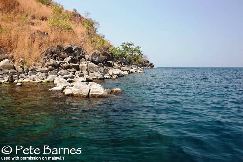 Lion's Cove, Lake Malawi, Malawi