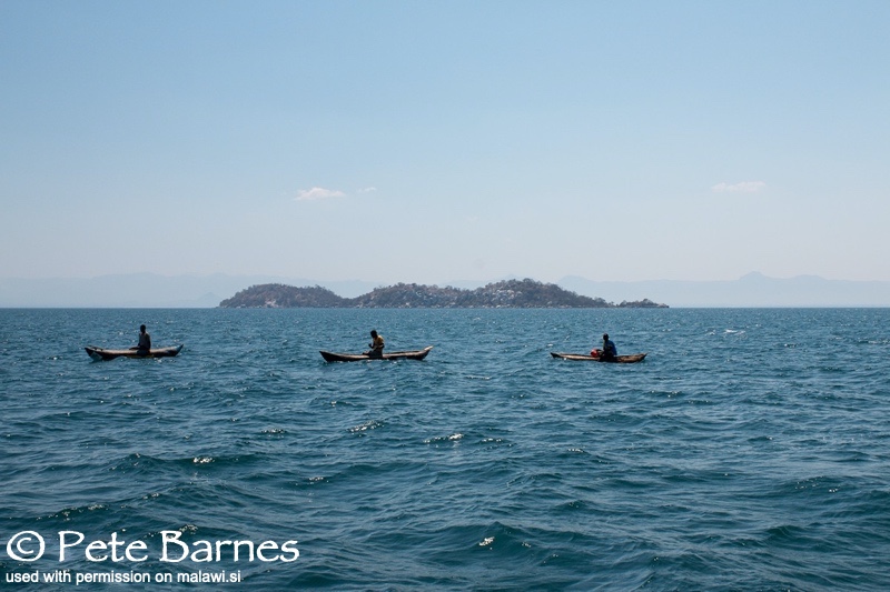 Makokola Reef, Lake Malawi, Malawi