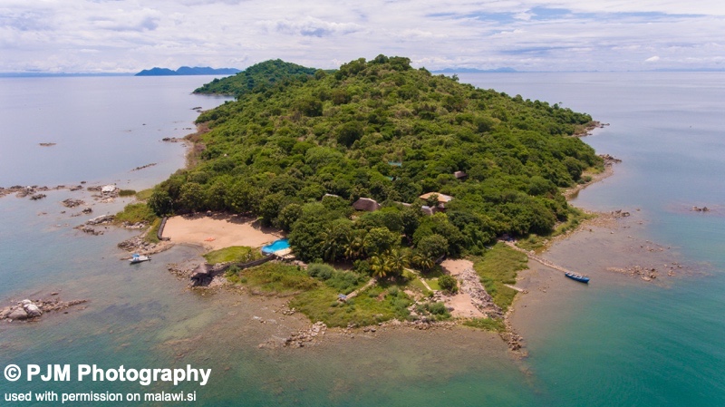 Maleri Island, Lake Malawi, Malawi