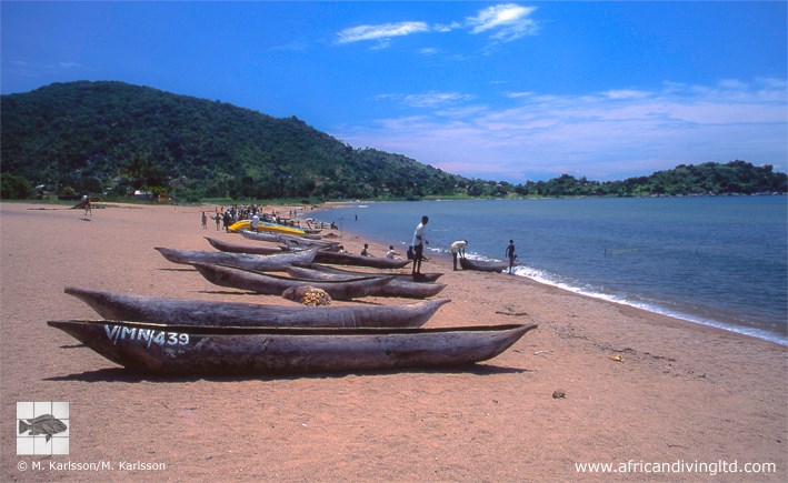 Mbamba Bay, Lake Malawi, Tanzania
