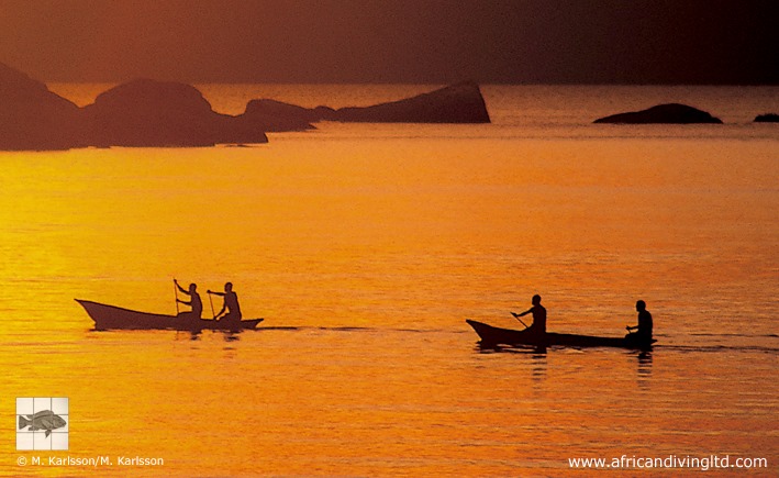 Mbamba Bay, Lake Malawi, Tanzania