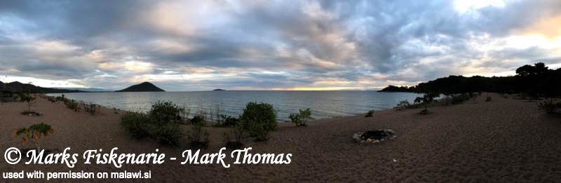 Mbamba Bay, Lake Malawi, Tanzania
