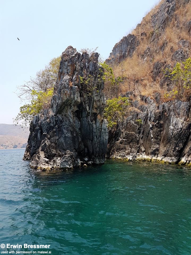Mbowe Island, Lake Malawi, Malawi