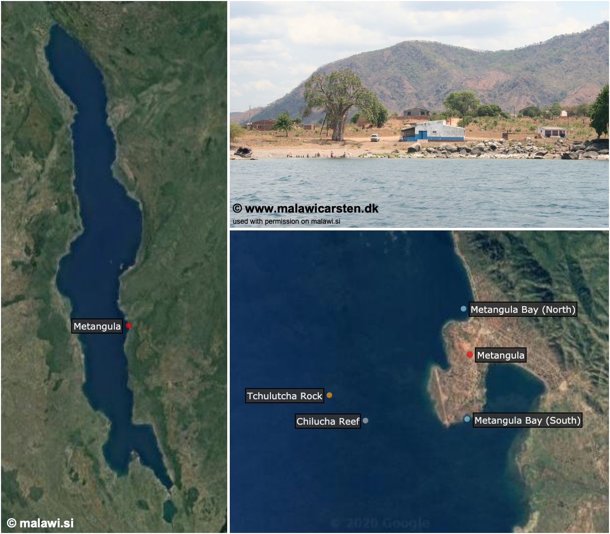 Metangula, Lake Malawi, Mozambique