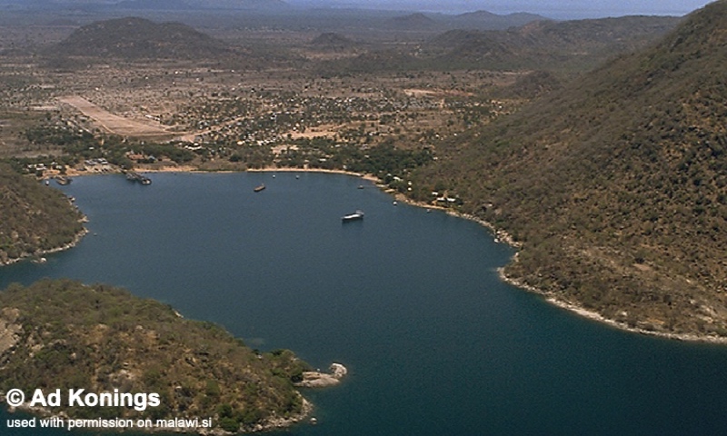 Monkey Bay, Lake Malawi, Malawi