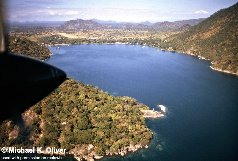 Monkey Bay, Lake Malawi, Malawi