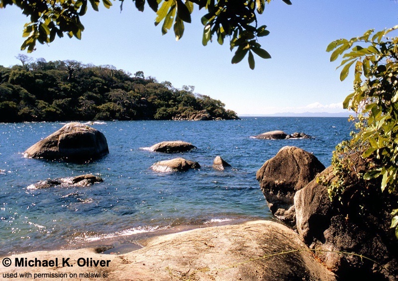 Monkey Bay, Lake Malawi, Malawi
