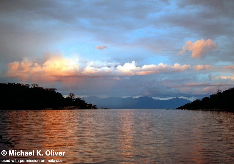 Monkey Bay, Lake Malawi, Malawi