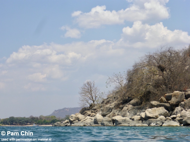 Monkey Bay, Lake Malawi, Malawi