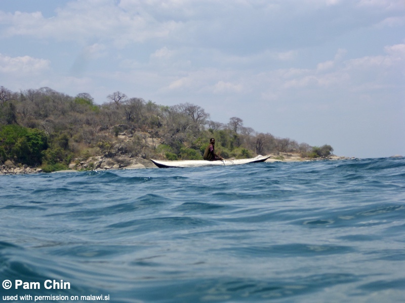 Monkey Bay, Lake Malawi, Malawi