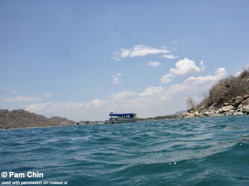Monkey Bay, Lake Malawi, Malawi