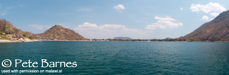 Monkey Bay, Lake Malawi, Malawi