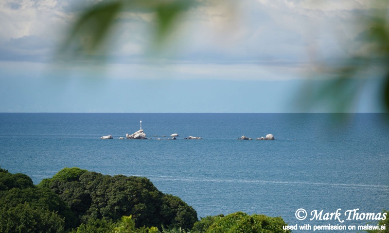 Mphanga Rocks, Lake Malawi, Malawi