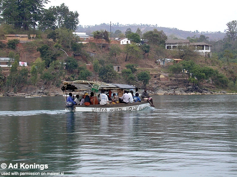 Nkhata Bay, Lake Malawi, Malawi