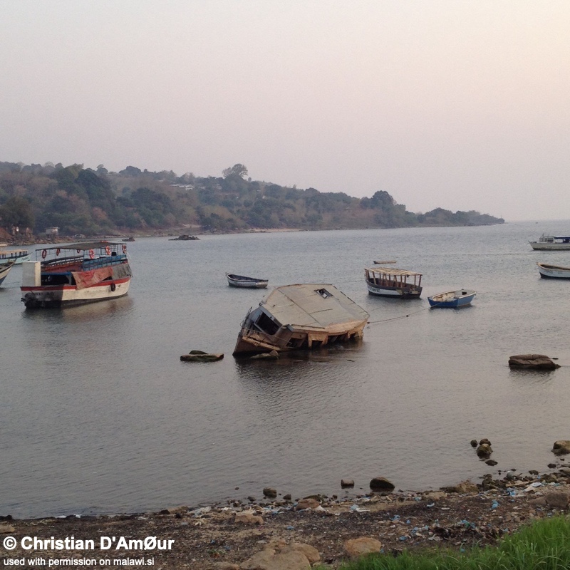 Nkhata Bay, Lake Malawi, Malawi