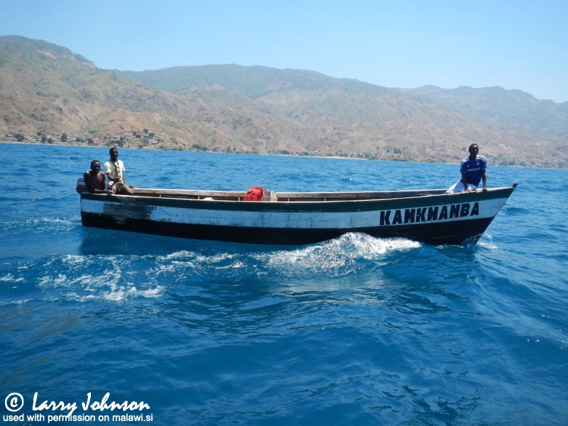 Nkhata Bay, Lake Malawi, Malawi