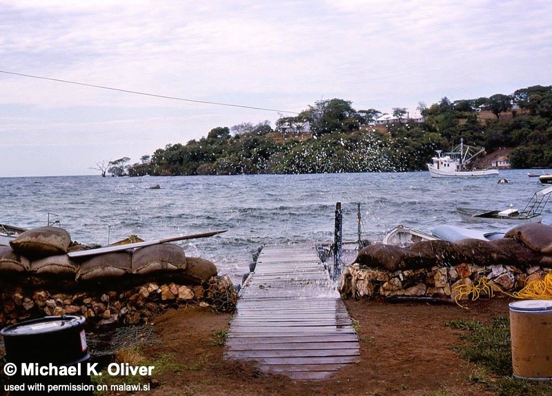 Nkhata Bay, Lake Malawi, Malawi
