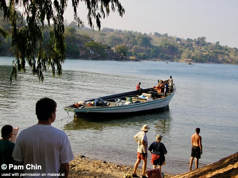 Nkhata Bay, Lake Malawi, Malawi