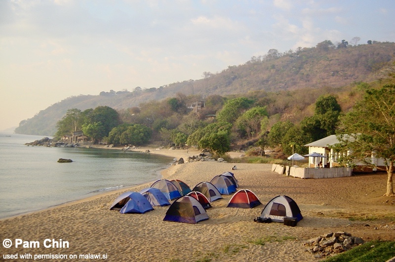 Nkhata Bay, Lake Malawi, Malawi