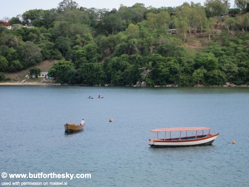 Nkhata Bay, Lake Malawi, Malawi