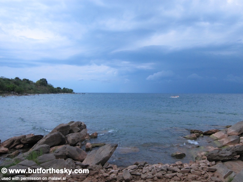Nkhata Bay, Lake Malawi, Malawi