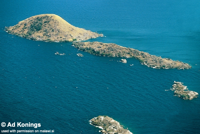 Penga Penga Island, Lake Malawi, Malawi