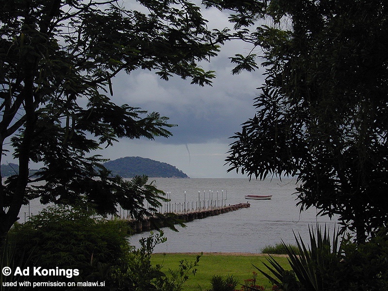 Senga Bay, Lake Malawi, Malawi