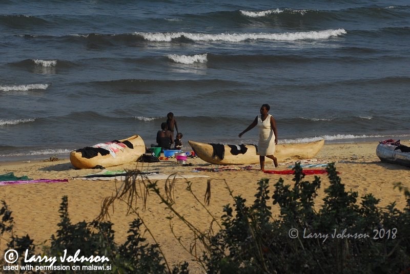 Senga Bay, Lake Malawi, Malawi