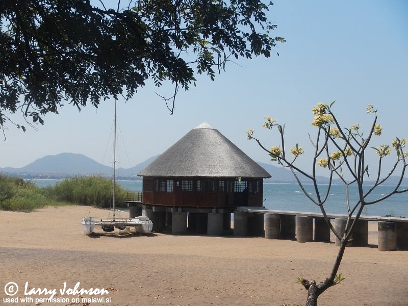 Senga Bay, Lake Malawi, Malawi