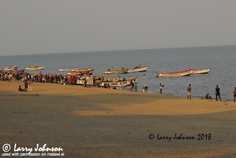 Senga Bay, Lake Malawi, Malawi