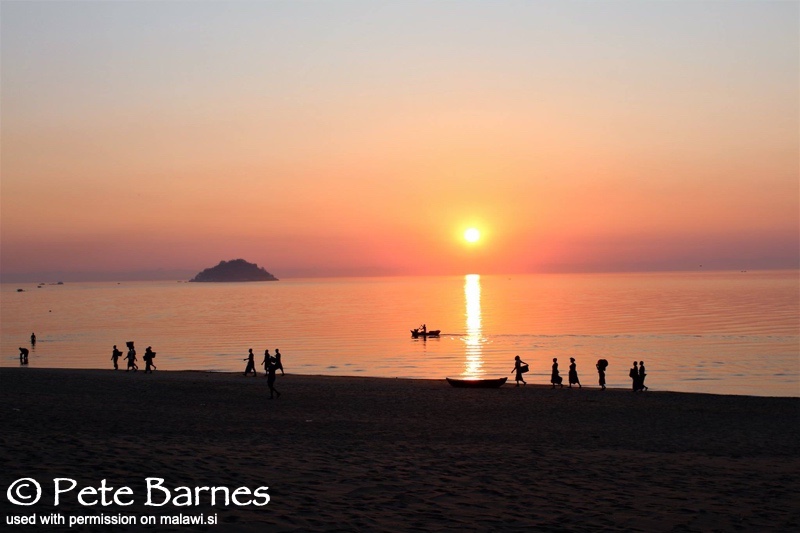 Senga Bay, Lake Malawi, Malawi