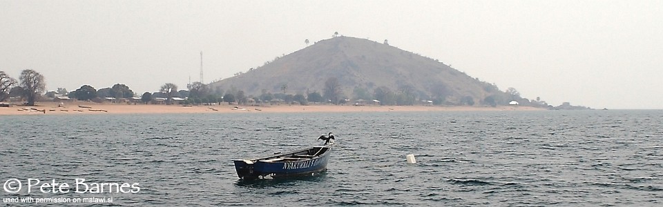 Mphandi Point (Usisya Beach Eco-Lodge), Lake Malawi, Malawi